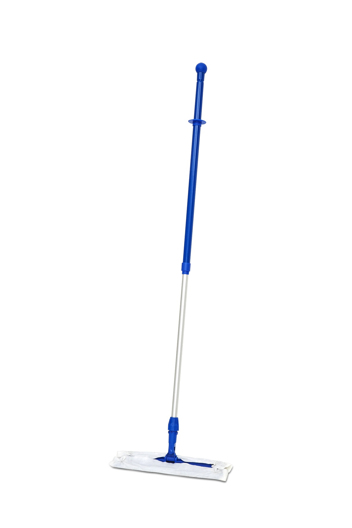 Klercide Mop Wipe Frame and Adjustable Handle
